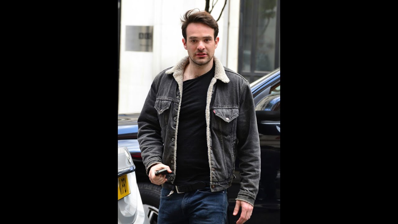 ‘Daredevil’ Star Charlie Cox Flashes His Adorable Smile At BBC Radio ...