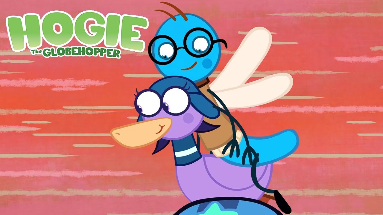 Hogie va a San Francisco | Hogie El Trotamundos - YouTube