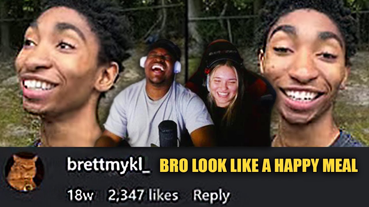 CRINGE POSTS GETTING COOKED BY INSTAGRAM COMMENTS - YouTube