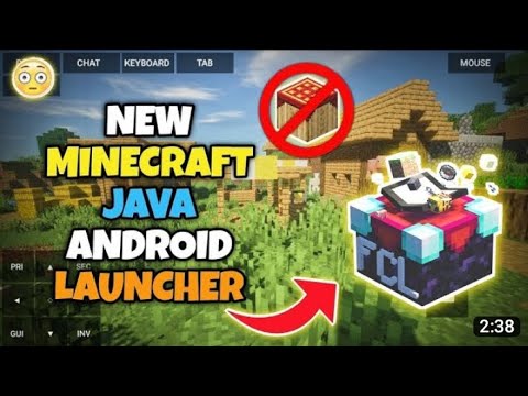 Fold craft launcher released for mobile | java launcher for Android/ios ...