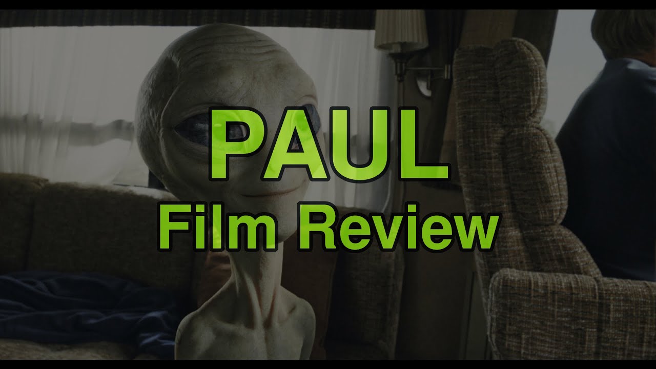 Paul (2011) Movie Review under 1 minute - YouTube
