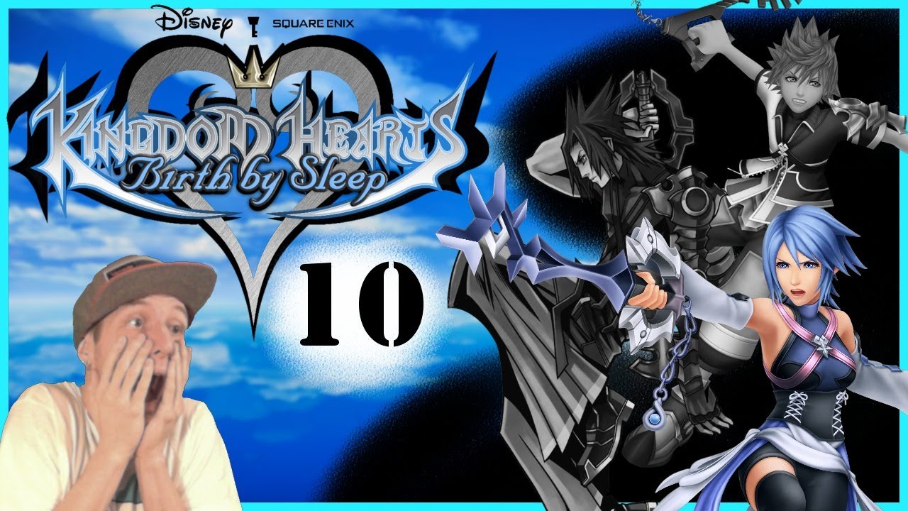 Kingdom Hearts Birth By Sleep Final Mix [kh Storyline Playthrough