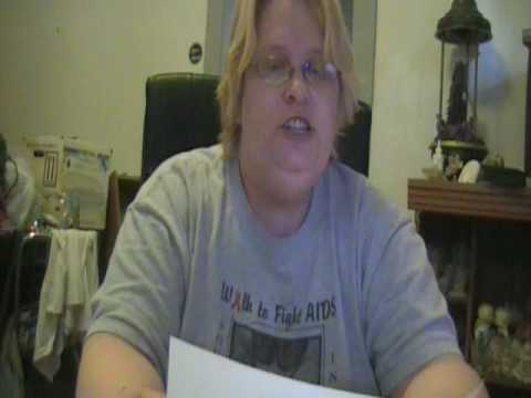 Terri Driver Humanities I speech - YouTube