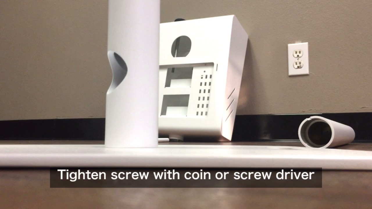 Treasure Booth's TB11 / T11 2.0 Photo Booth Shell - YouTube