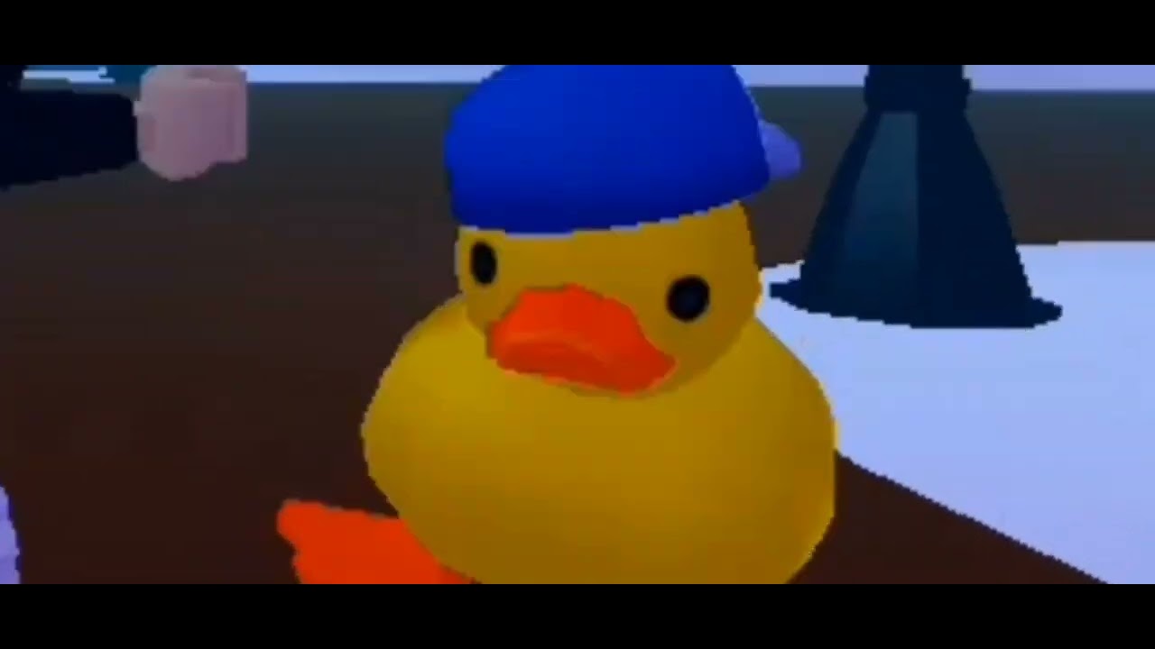 shuba duck - YouTube