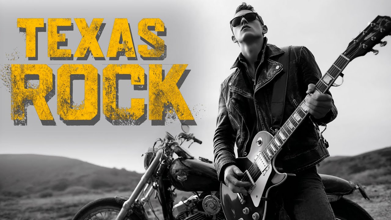 Get Ready to Texas Rock N Roll : Metal Rock & Whiskey Blues - YouTube