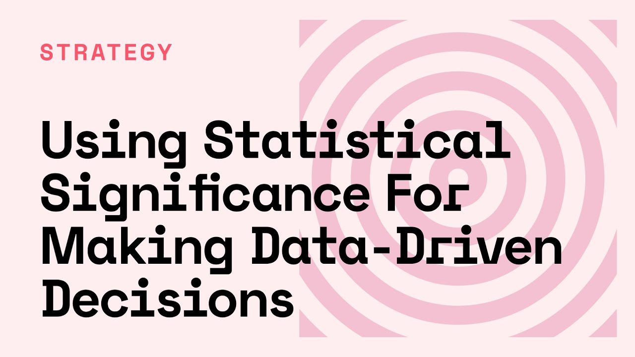 Understanding what Statistical Significance Means to Make Accurate Data ...