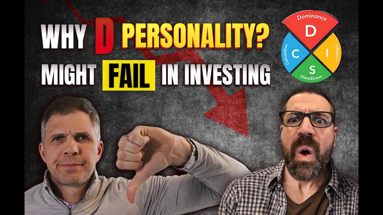 Round Table | DISC Personality Types Explained: Investing as a D - YouTube