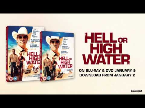 HELL OR HIGH WATER - Bank Heist clip - Available on Blu-ray & DVD now