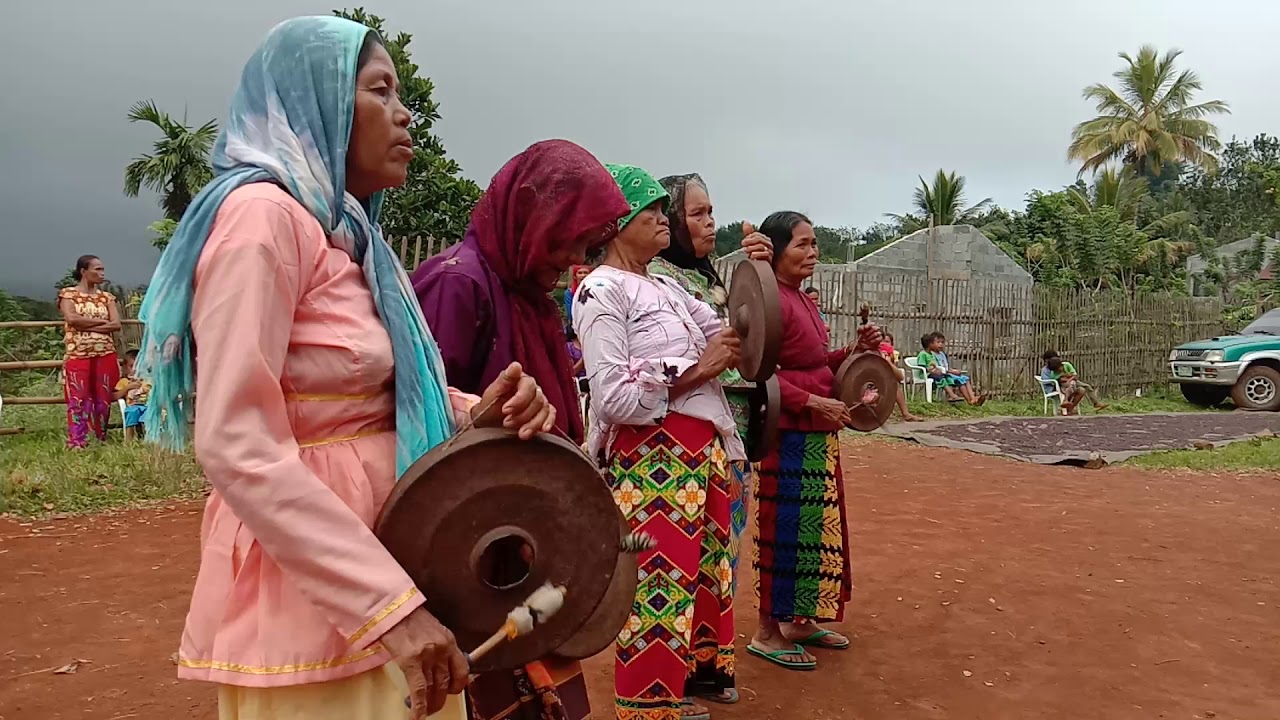 Téduray Music in Maguindanao...part of Ancestral Domains and practices ...