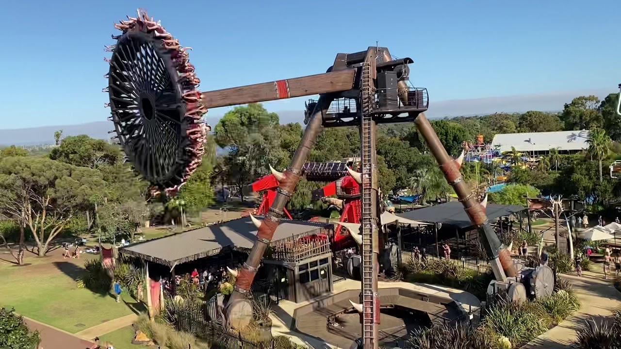 Adventure world Perth 2020 - YouTube
