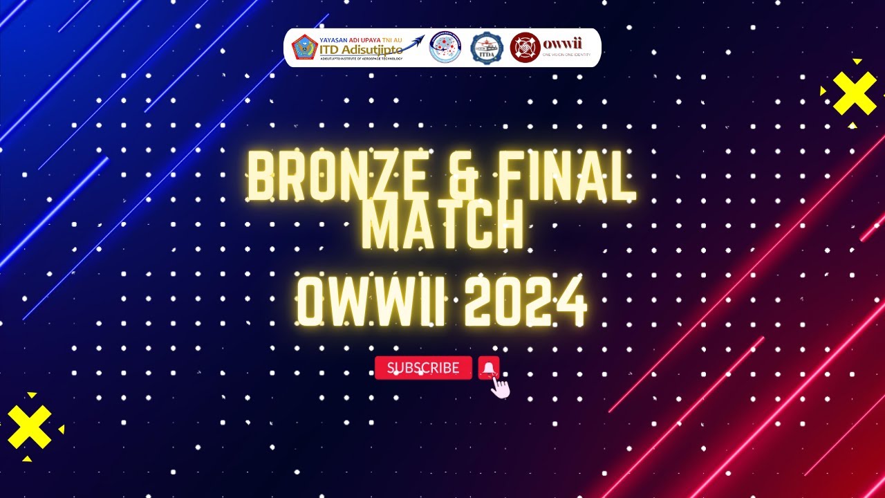 FINAL TOURNAMENT OWWII !!! FLORYN YATAI WAITRESS 2024 !!! - YouTube