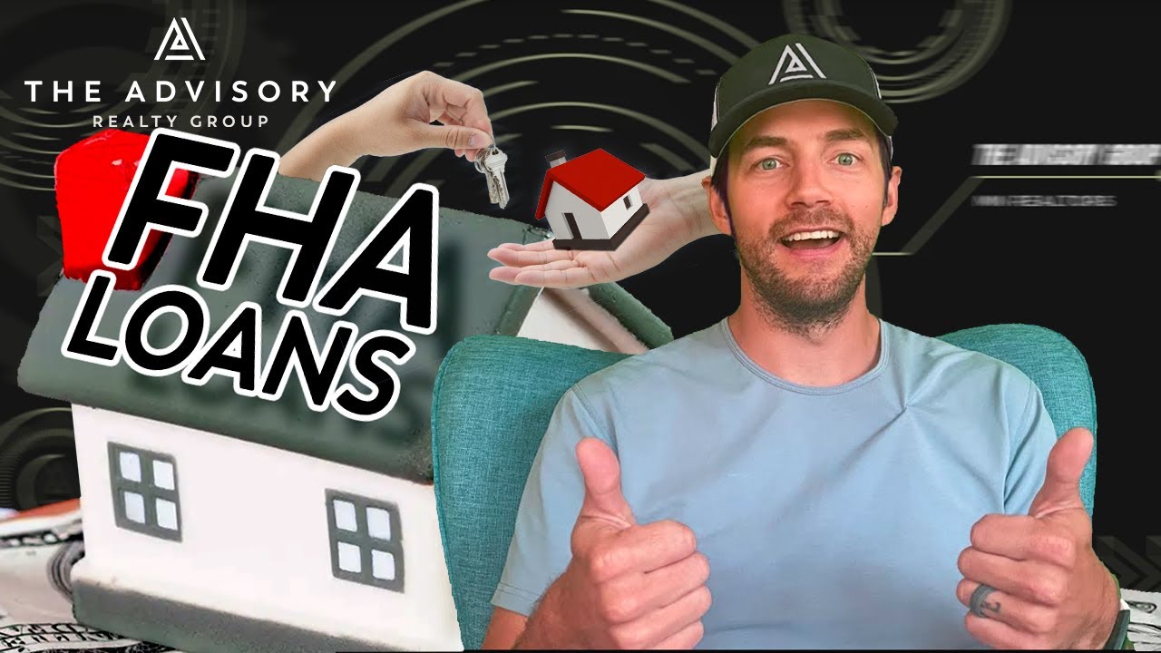 Fha Loans Explained Youtube