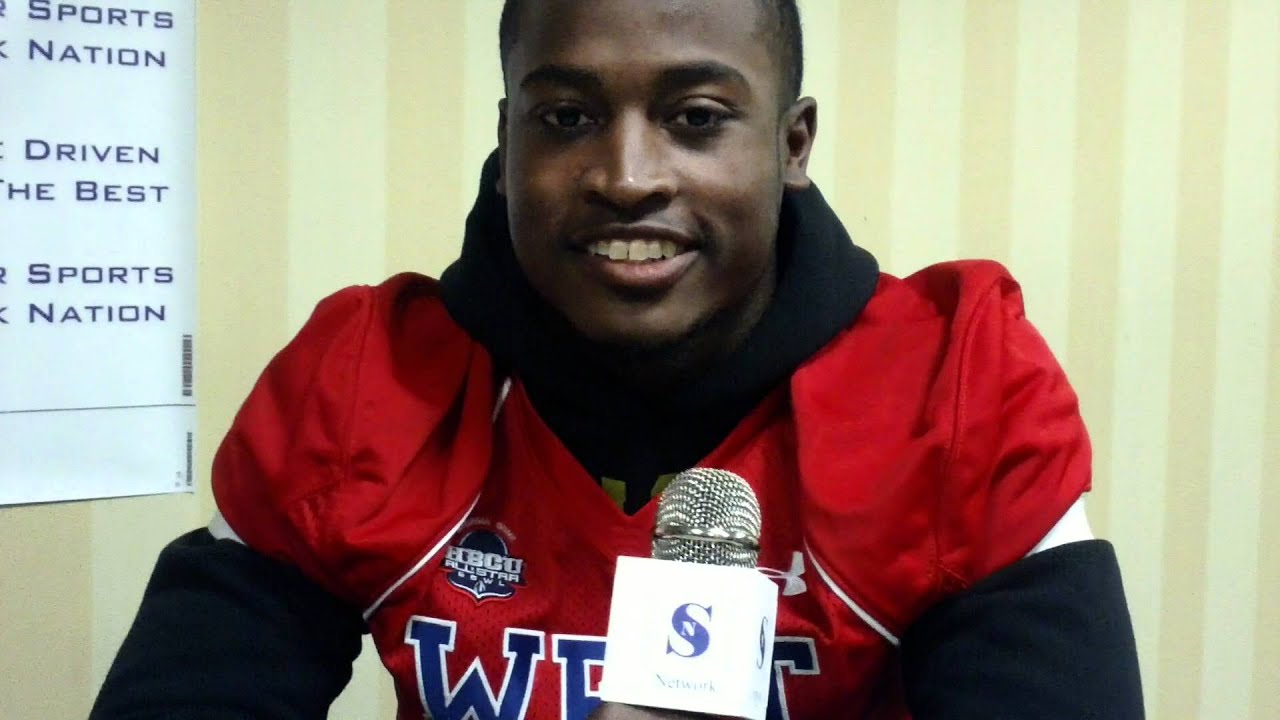 Superior Sports Network Nation Remote with Donovan Masline(DB/ASU) HBCU ...