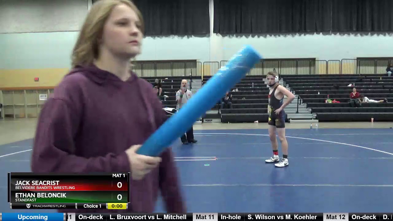 Big Grade 7 And 8 128 Ethan Beloncik Standfast Vs Jack Seacrist ...