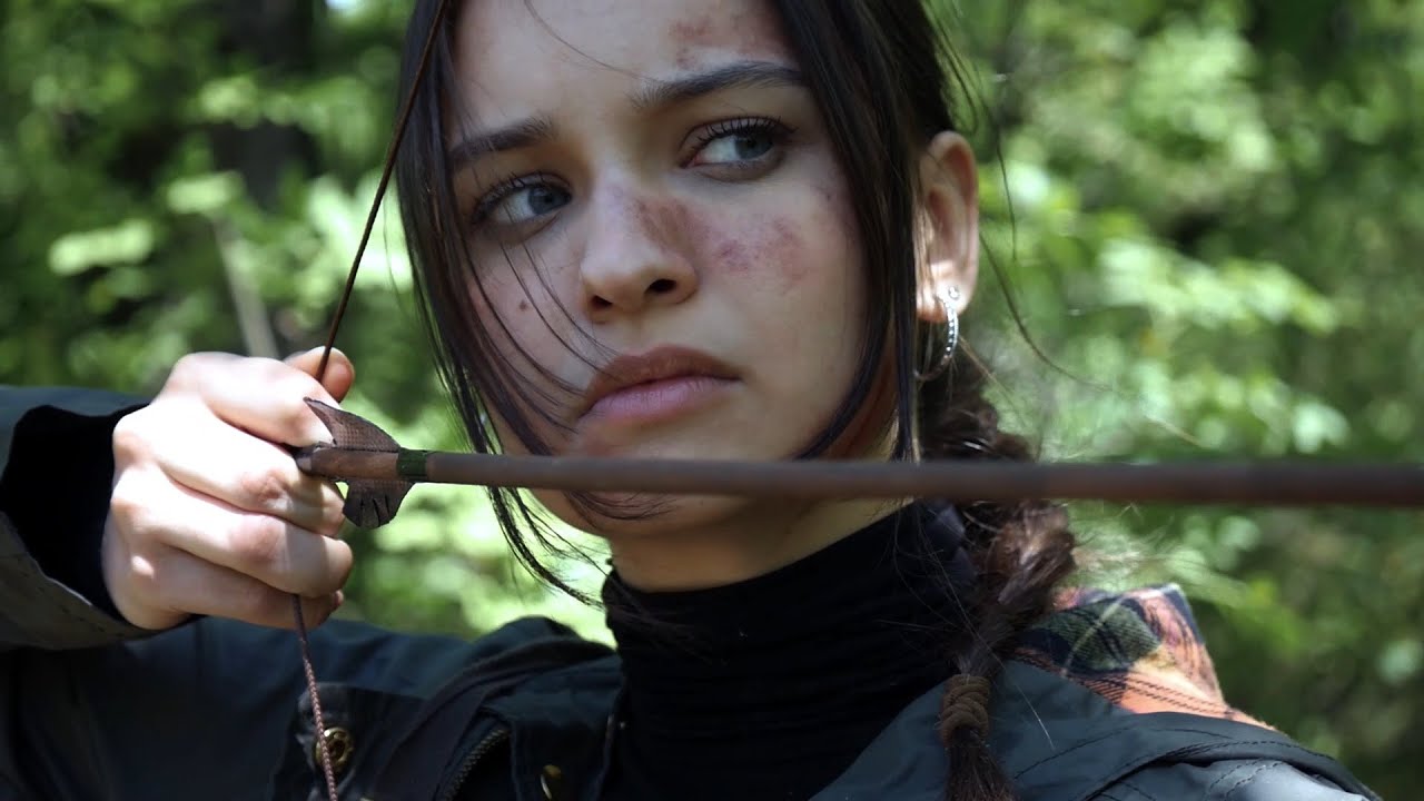 Könyvhódító 2024 Pályamű - Suzanne Collins - Az Éhezők Viadala Előzetes ...