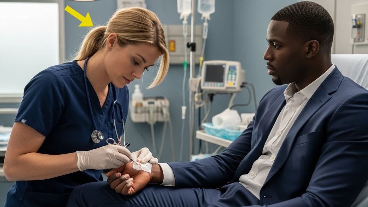 A Lonely Billionaire, A Struggling Night Shift Nurse — Two Different ...