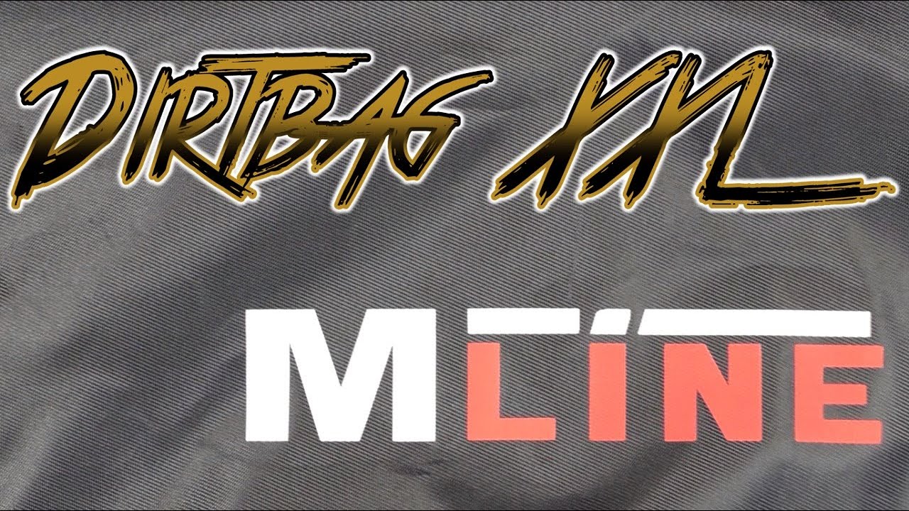 MLine Basher-Bag XXL für 1/8er Unboxing | HD+ | German/Deutsch - YouTube