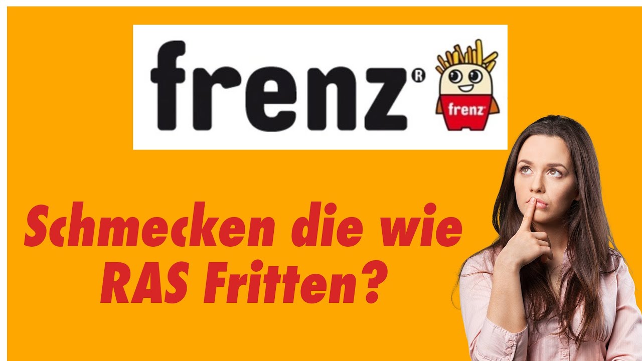 Frenz Fries der RAS Fritten Klon im Test | Pommes Frites aus ...