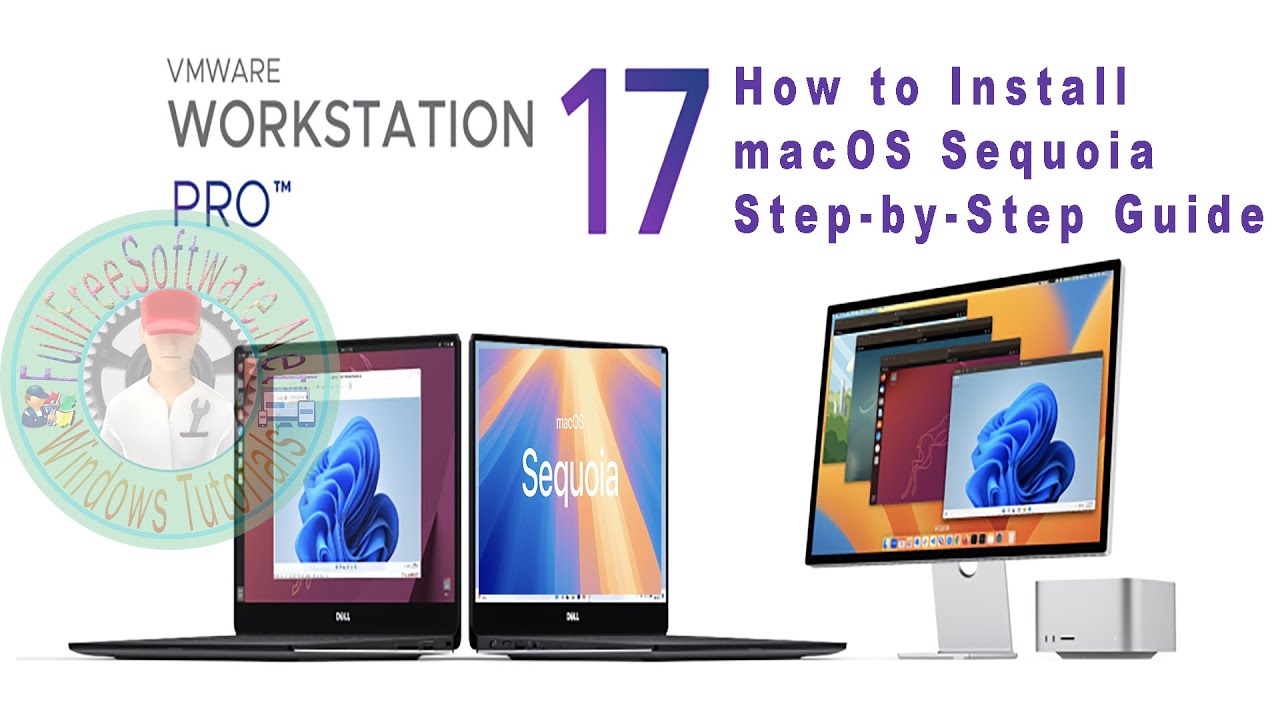 How To Install Macos Sequoia On Vmware Workstation Step By Step Guide