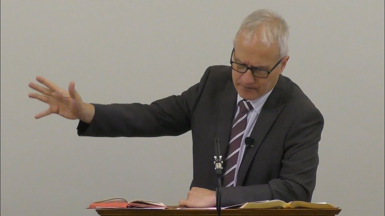 Can We Run From God? - Psalm 139 (Mark Stocker) - YouTube