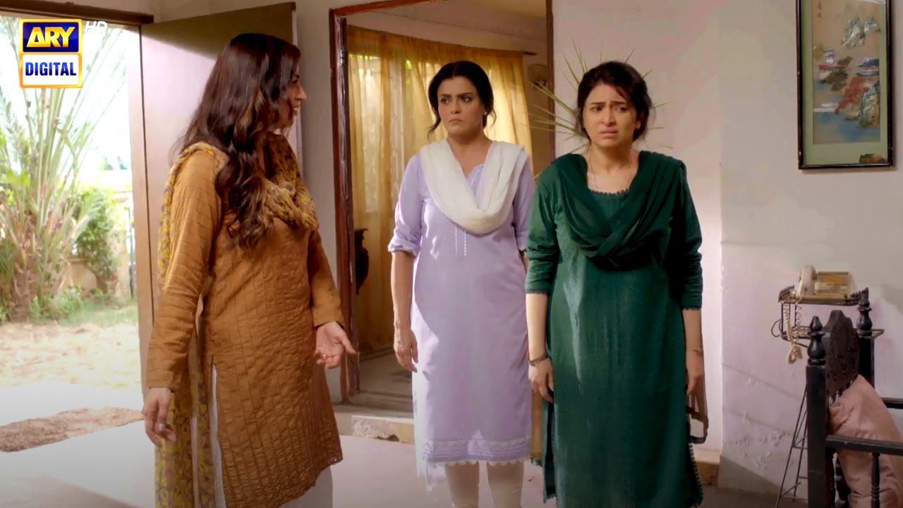 Mayi Ri | Episode 33 | Best Scene | ARY Digital Drama - YouTube