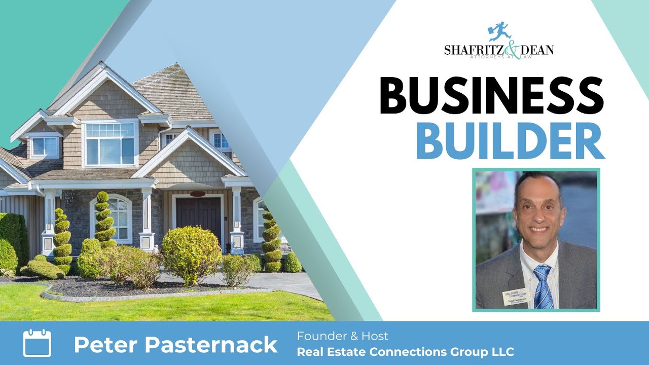 Business Builder Ep33: Peter Pasternack - Intentional Networking to ...