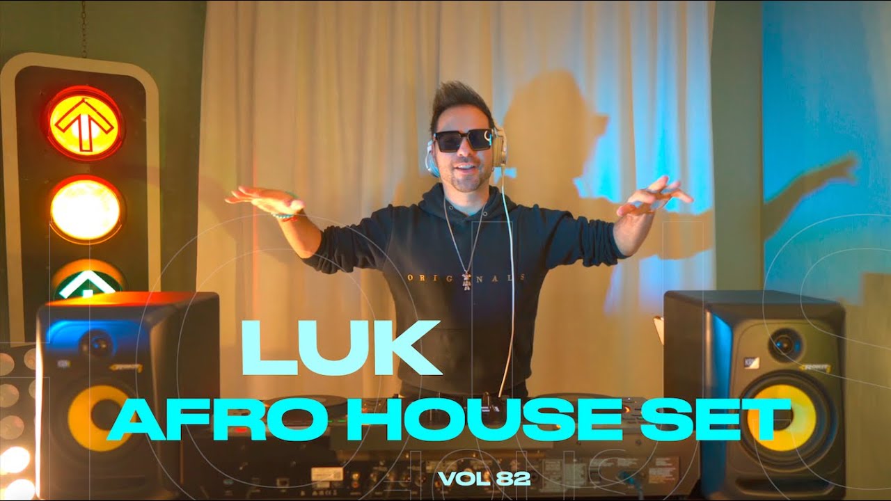 Luk - Afro House Dj Set (Melodic House) Mix Daft Punk, Corona, Katy ...