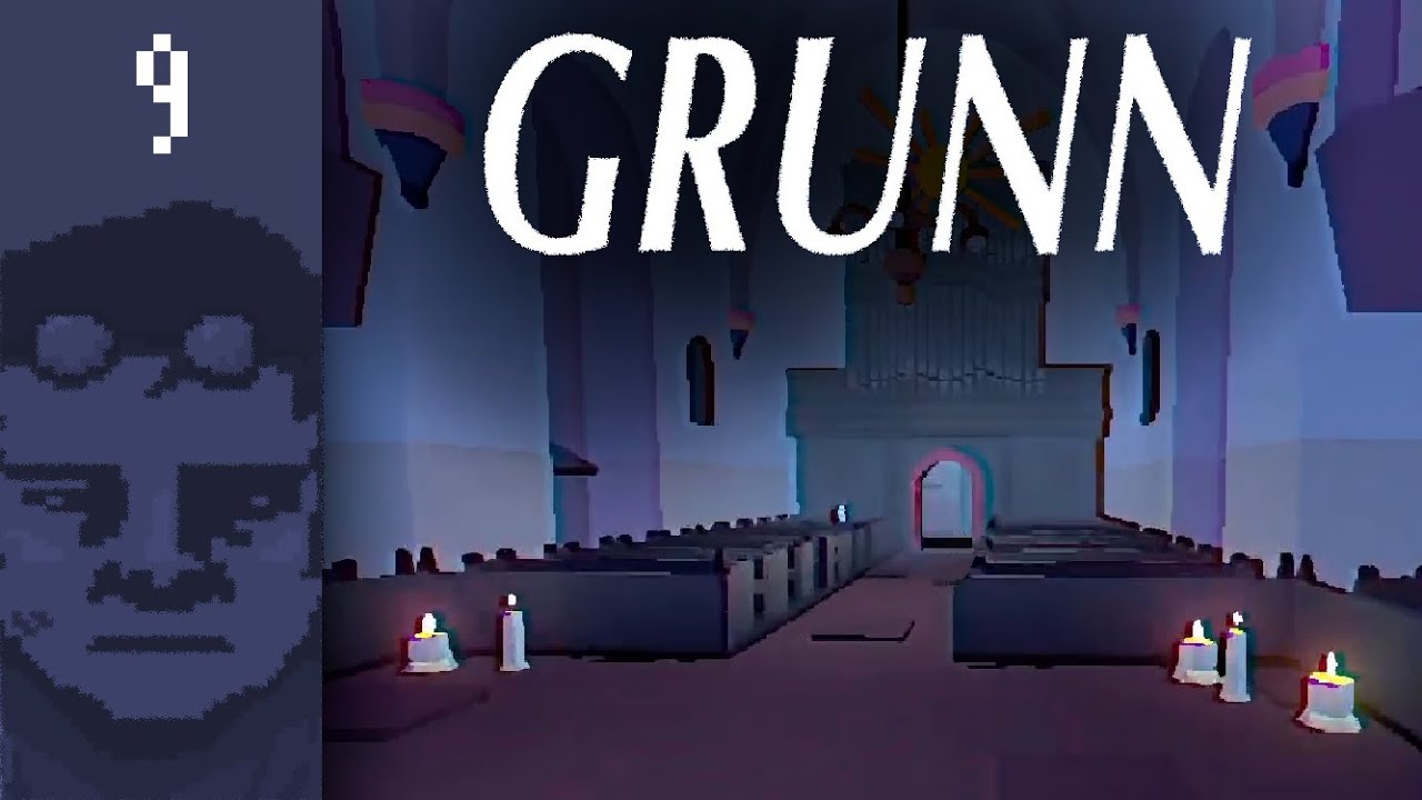 GRUNN PL | #9 | Przeprowadziłem rytuał. Nie uwierzycie co się wydarzyło ...