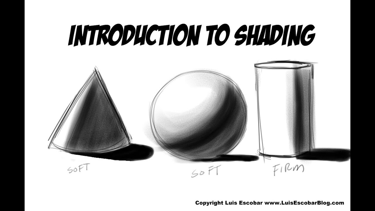 Introduction to Shading - YouTube