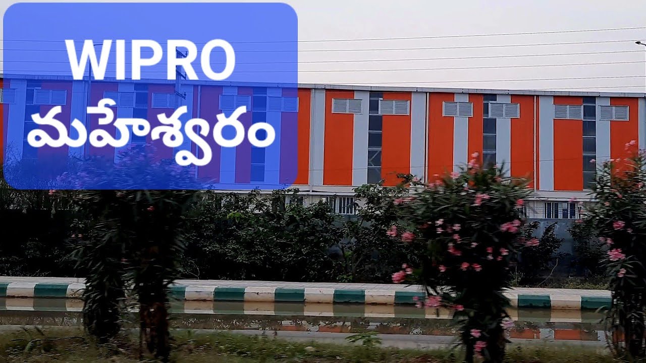 WIPRO Building , Electronic City, Maheshwaram || Travel Hyderabad - 6 ...