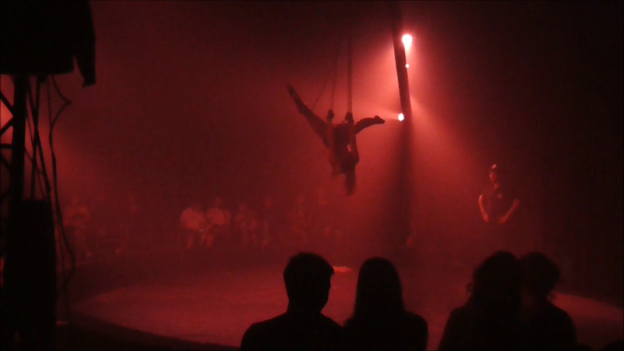 Aerial Chains - Freak Show - YouTube