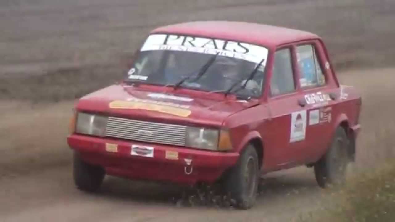 Sanford: Rally de Santa Fe (2) - YouTube