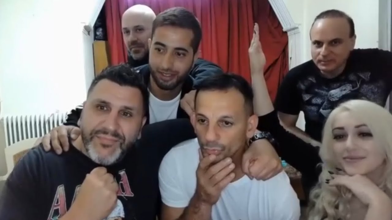 ΕΠΙΚΗ ΣΤΡΙΜΑΡΑ ΜΕ ΒΑΡΔΟ, ΜΑΝΘΟ, ΛΙΖΑ, ΠΟΡΝΟΜΕΤΑΝΑΣΤΗ, ΕΘΝΙΚΟ ΚΟΥΜΠΑΡΟ😂😂 ...