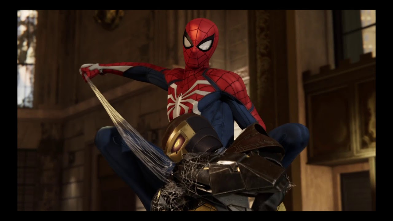 Marvel's Spider-Man #7 - YouTube