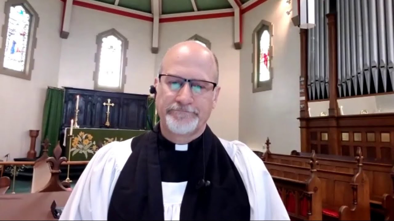 Live Stream Prayer Service: Proper 15 - YouTube