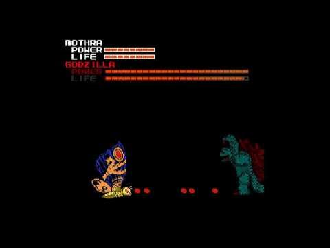 Godzilla.exe gameplay - Good ending (not yet and bugs) - YouTube