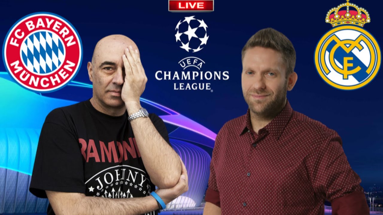 Live σχολιασμός ΟΛΥΜΠΙΑΚΟΣ-ΜΠΑΡΤΣΕΛΟΝΑ (Game 3) & ΜΠΑΓΕΡΝ-ΡΕΑΛ με ...