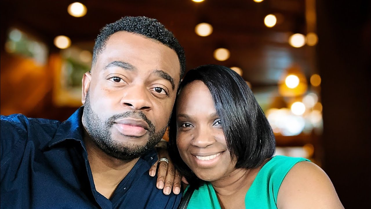 We haven't been able to go on a date: Jamaican Family Bonding - YouTube
