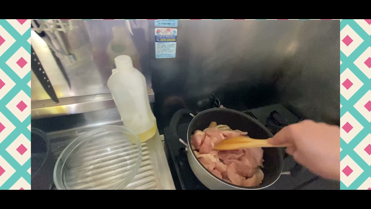 Let's cook tinulang manok with tangkoy vegetable. - YouTube