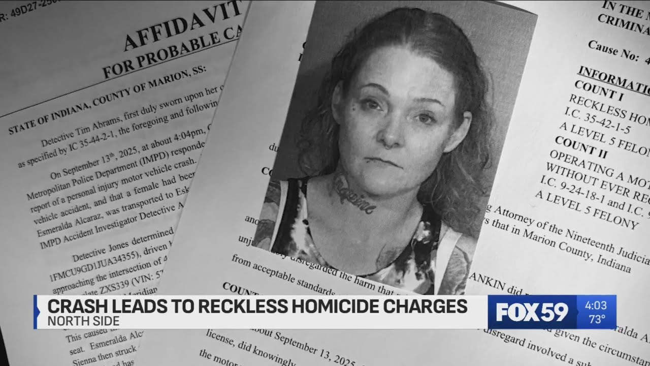 Woman accused of driving twice the speed limit charged with reckless ...