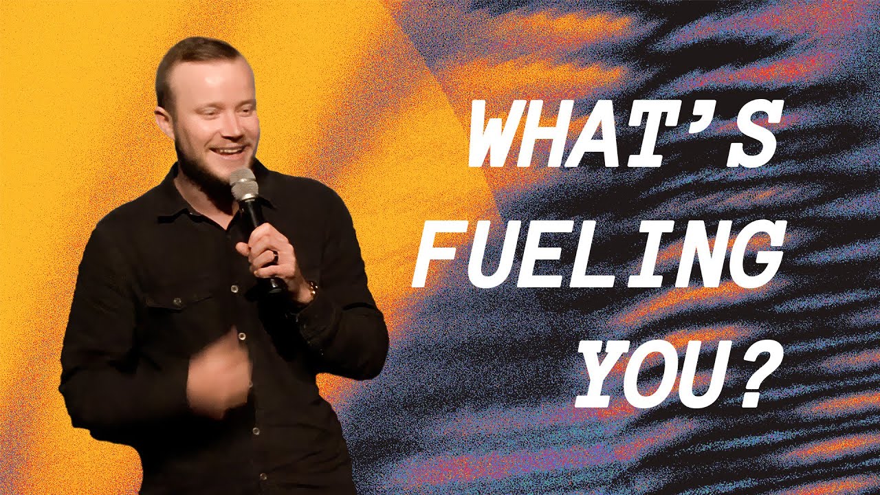 Whats Fueling You - Levi Mulhare - YouTube