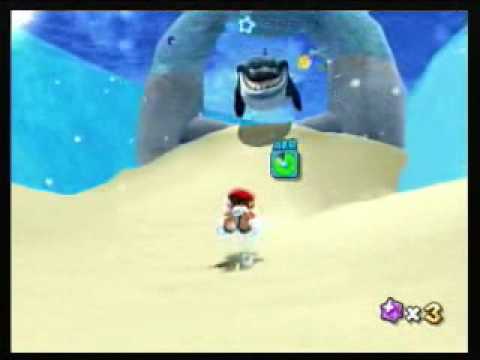 Let's Play Super Mario Galaxy #71: Going After Guppy - YouTube