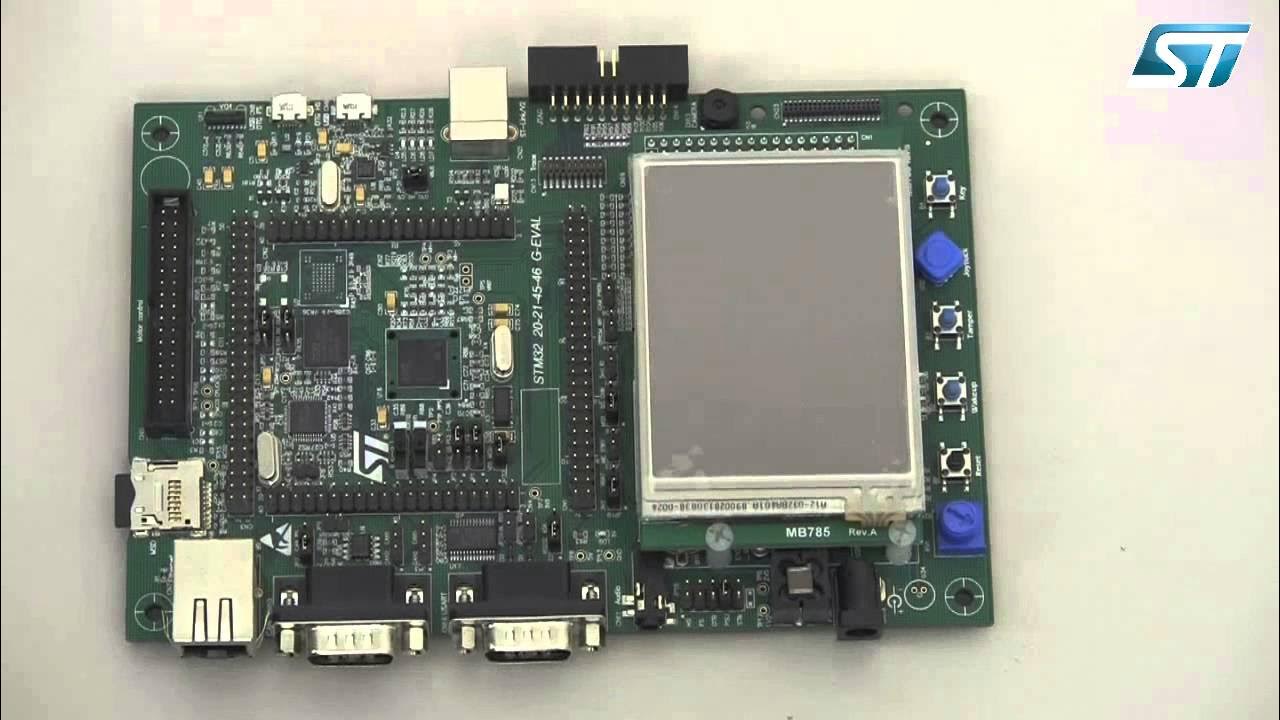 Getting Started: how to use STM32 system memory boot modes - YouTube