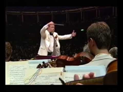 Delius 'Walk to the Paradise Garden' - Sir Andrew Davis conducts - YouTube