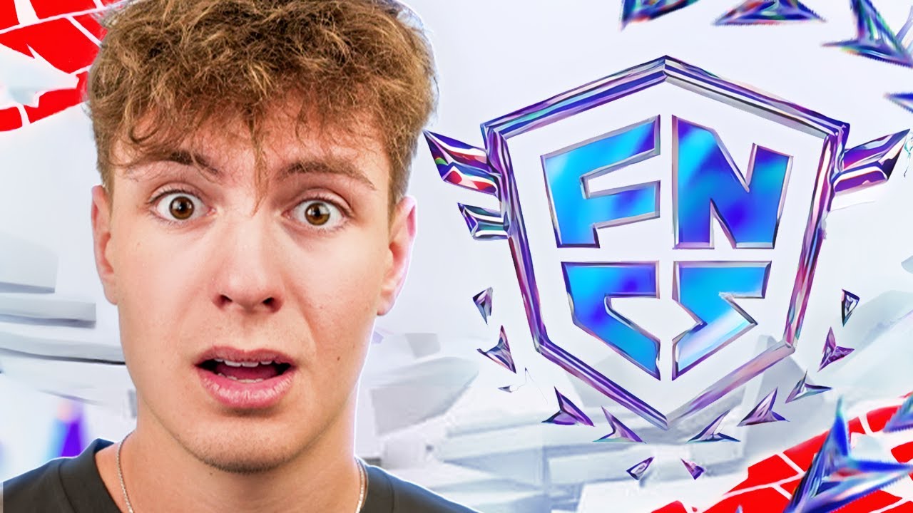 Clix Plays FNCS Division Cup | Full Stream - YouTube