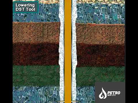 Drill Stem Testing (DST) - Oil & Gas Wells - YouTube