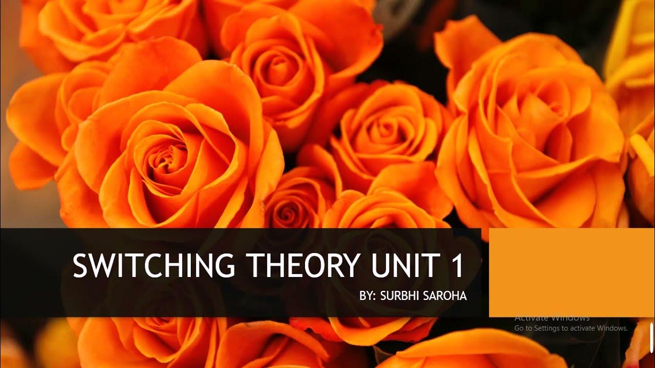 Switching Theory And Logic Design Ppt Unit 1 Part 4 YouTube switching-theory-and-logic-design-ppt-unit-1-part-4-youtube