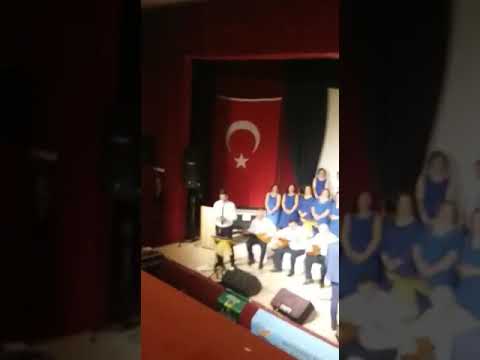 Hami şimşek - yavru ceylan gibi bakar gözlerin
