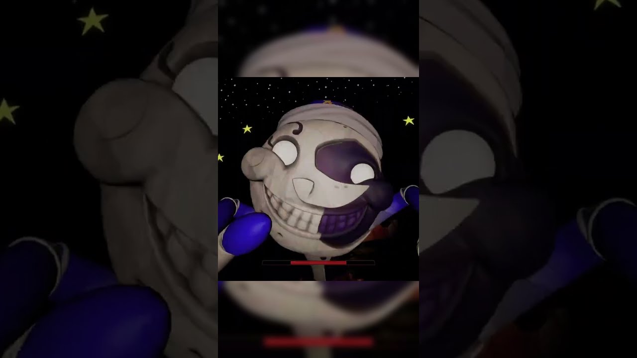 Moondrop Jumpscare! | FNAF Security Breach #shorts - YouTube